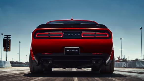 Everything you need to know about the Dodge Demon | Top Gear