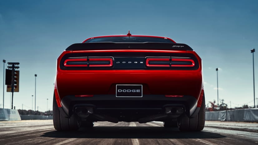 Everything you need to know about the Dodge Demon | Top Gear