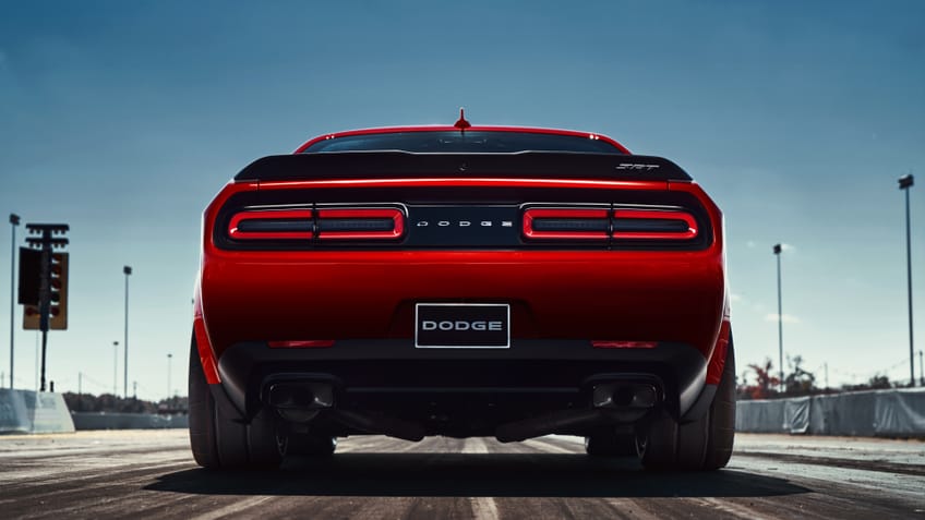 Everything you need to know about the Dodge Demon | Top Gear