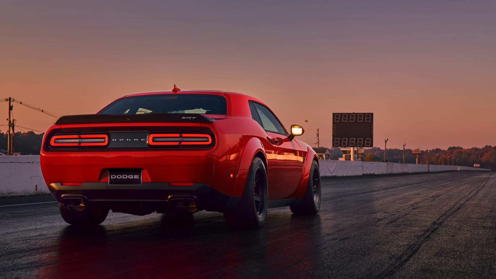 Everything you need to know about the Dodge Demon | Top Gear
