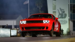 Everything you need to know about the Dodge Demon | Top Gear