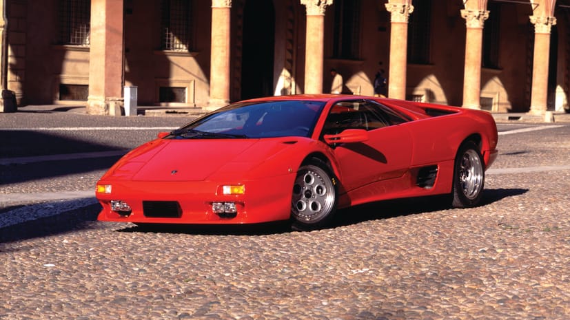 Gallery: Every special edition of the Lamborghini Diablo | Top Gear