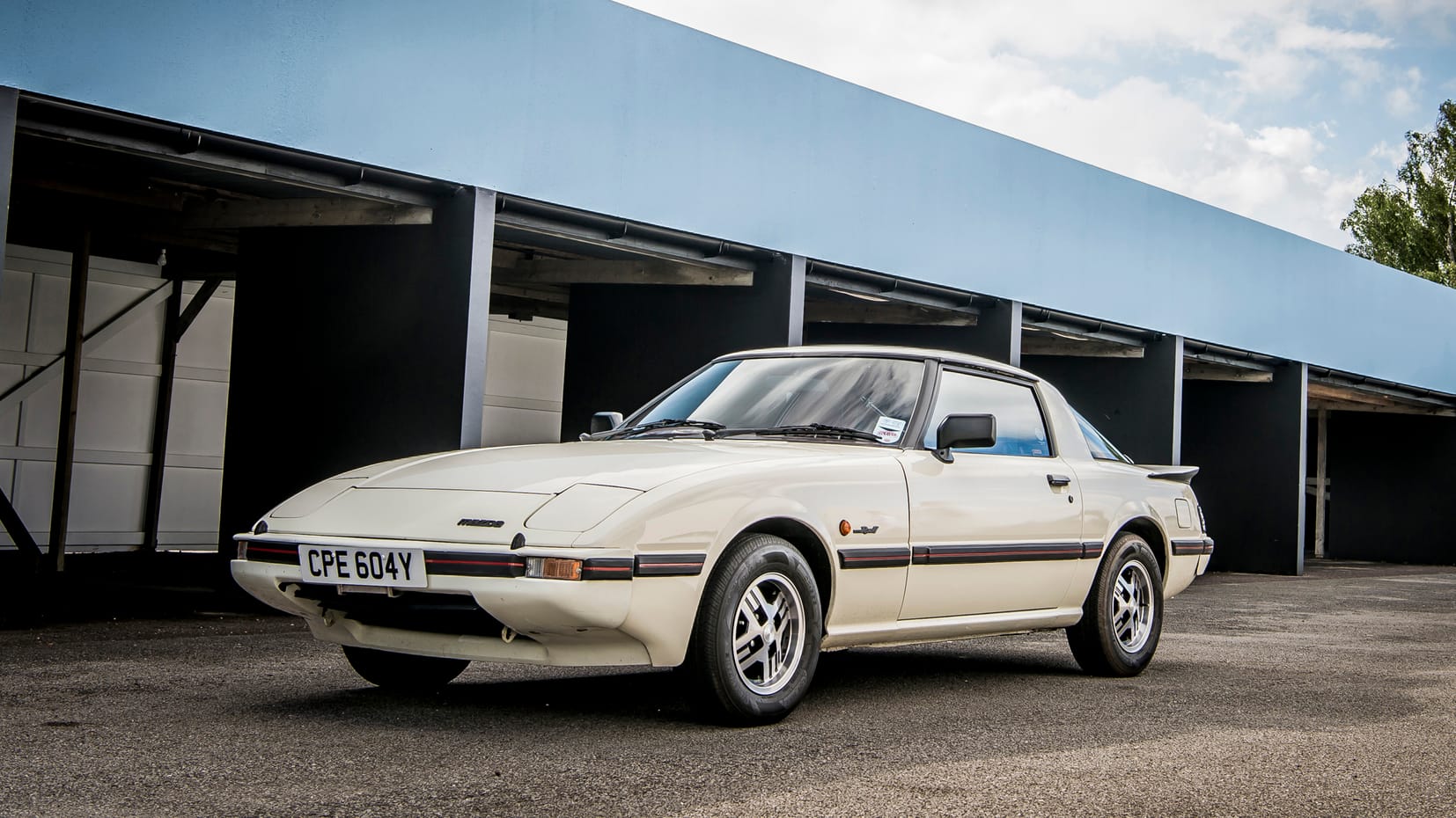 Driving Mazda's rotary road car ancestry | Top Gear