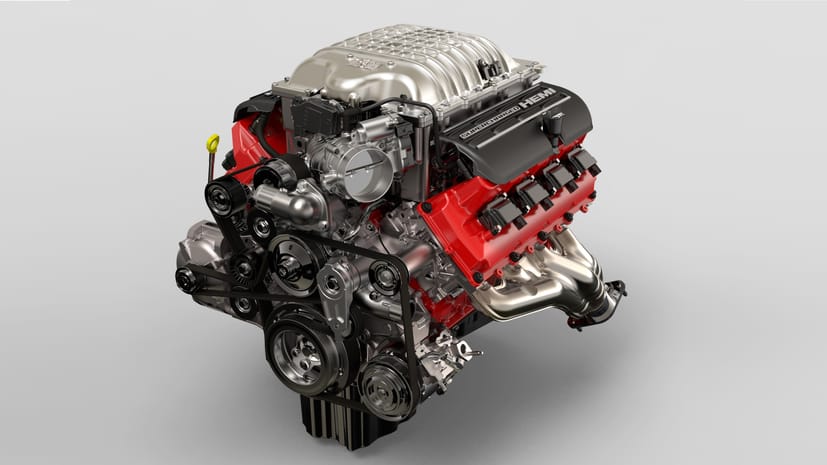 Dodge Demon: 8 facts you need to know | Top Gear