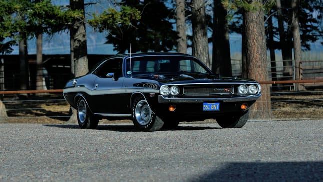 Top Gear’s Top 9: the golden age of muscle car names | Top Gear