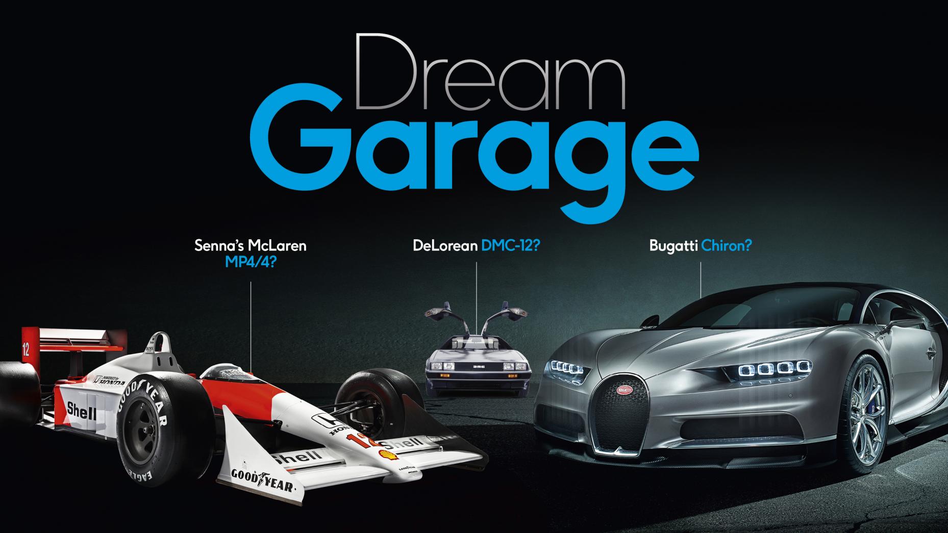 Dream Garage 2025 Hot Wheels Dream Garage #1 – Lot Of 4 – Mazda