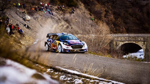 Gallery: the Monte Carlo rally and its epic scenery | Top Gear