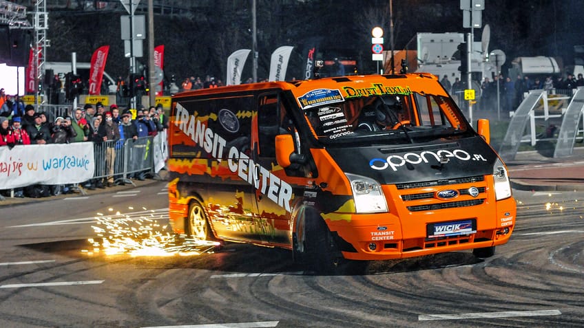 12 of the weirdest ever drift cars | Top Gear