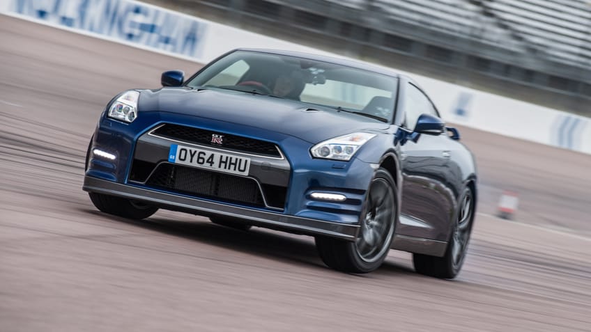 Top Gear's top five sports cars | Top Gear