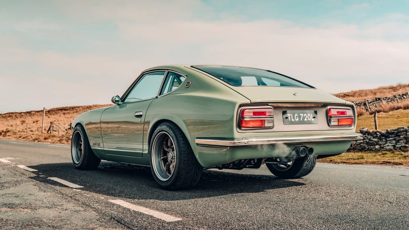 These people are making Z cars great again | Top Gear