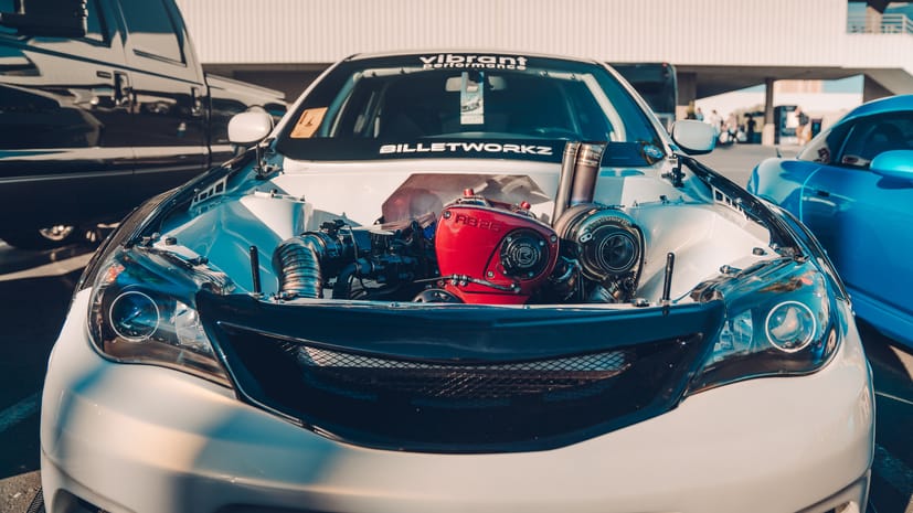 The fastest, weirdest and wackiest cars from SEMA: part 2 | Top Gear