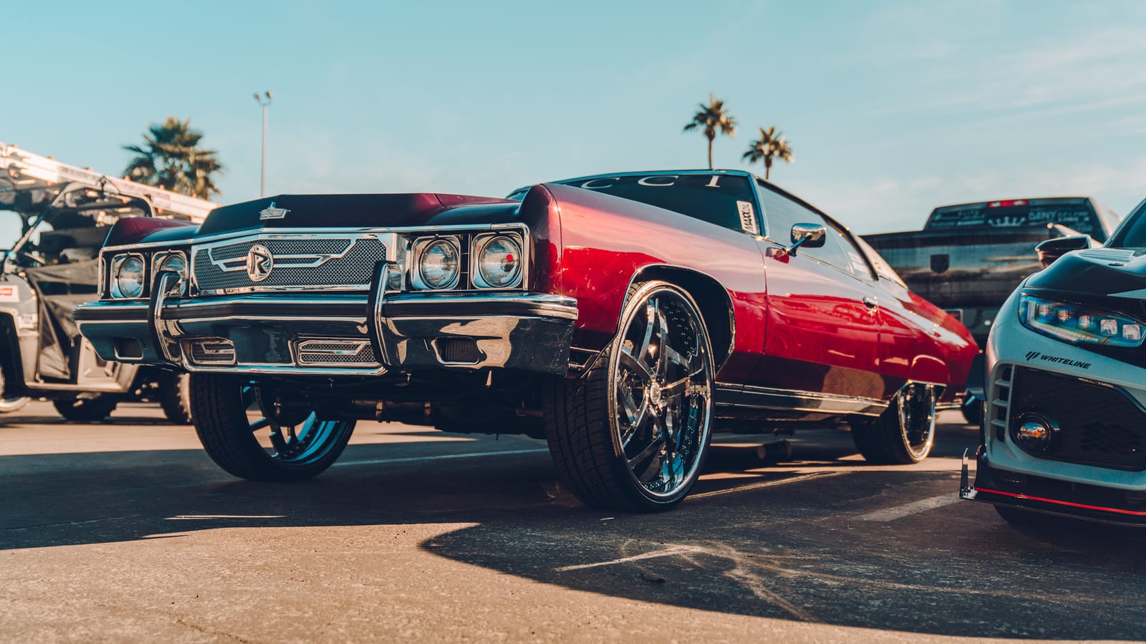 The fastest, weirdest and wackiest cars from SEMA: part 2 | Top Gear