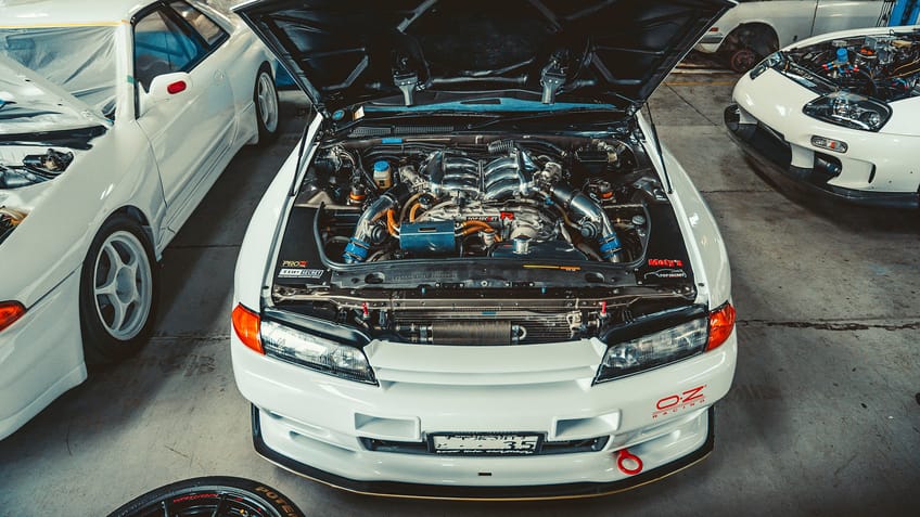 Meet the man who attempted 200mph on a British motorway | Top Gear