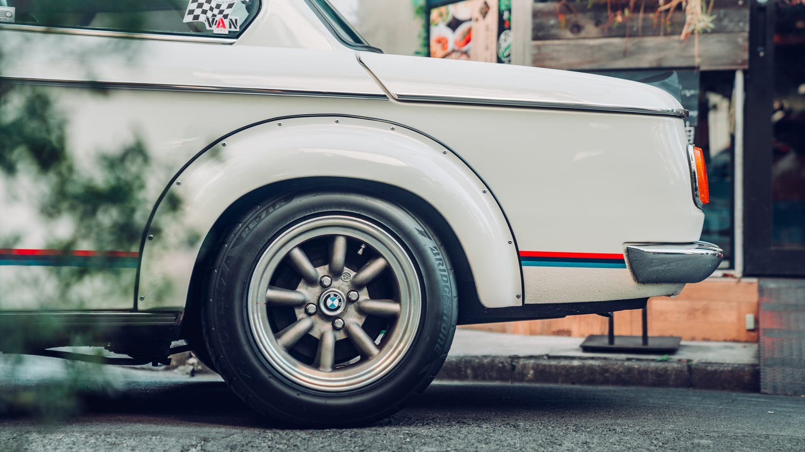 Gallery: all hail the BMW 2002 Turbo | Top Gear