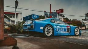 This Toyota Supra has been abandoned for over 15 years | Top Gear