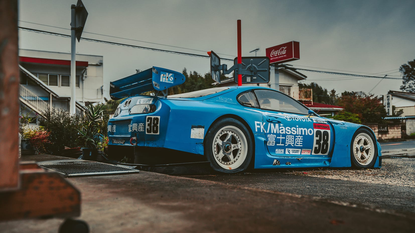 This Toyota Supra has been abandoned for over 15 years | Top Gear