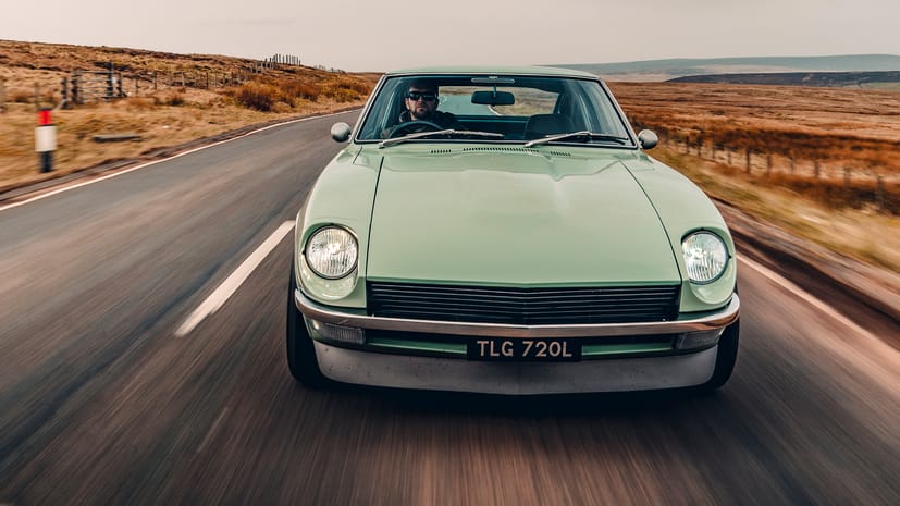 These people are making Z cars great again | Top Gear