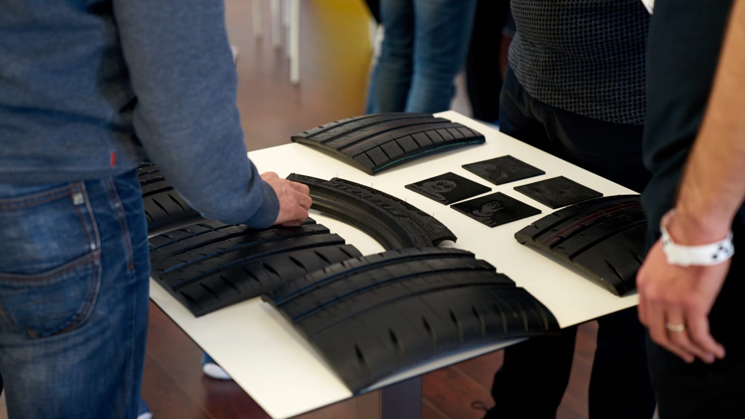 Michelin PS4S - How to launch a performance tyre | Top Gear