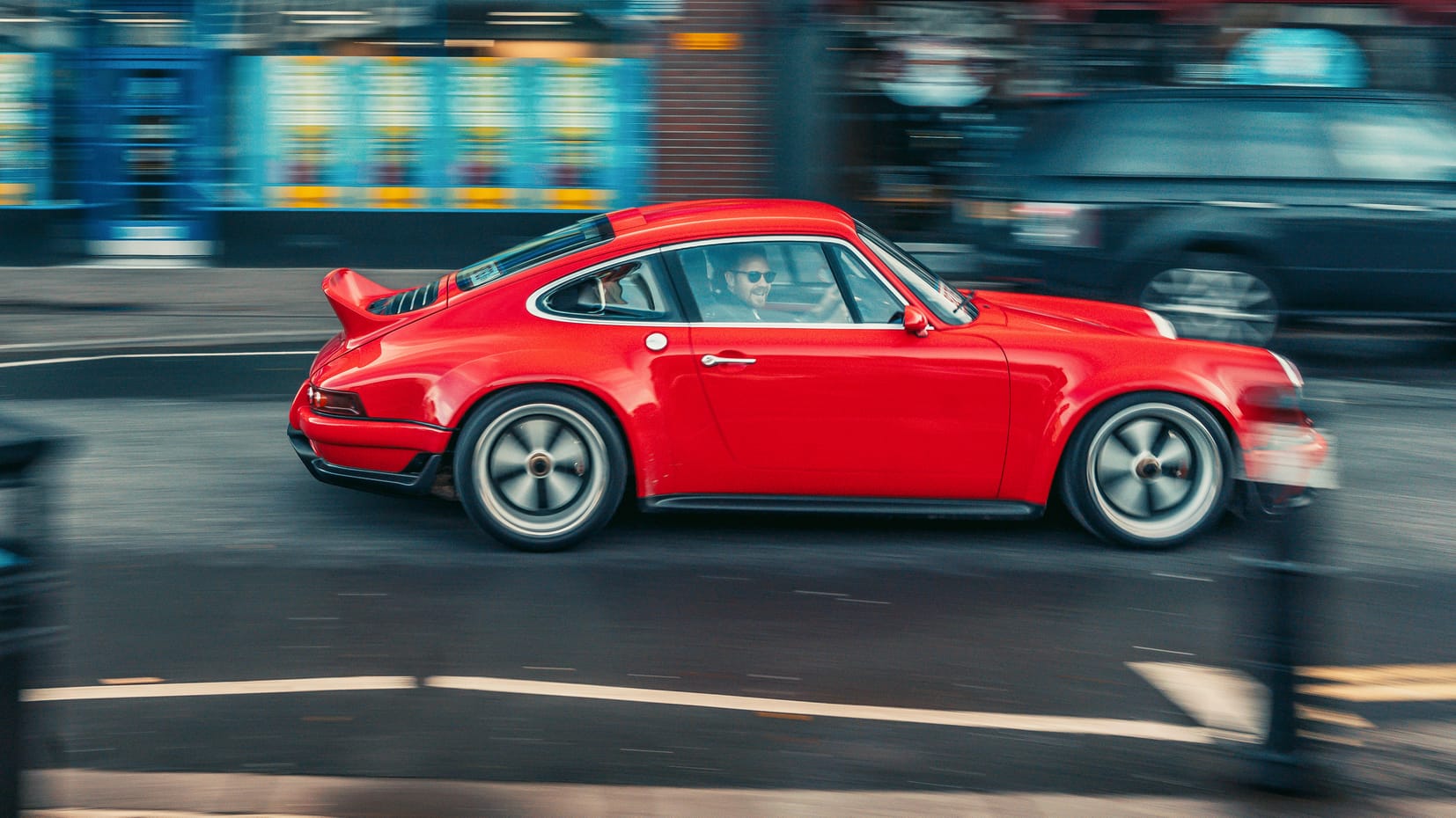 Singer DLS: TG mag's Object of Desire of the Year | Top Gear