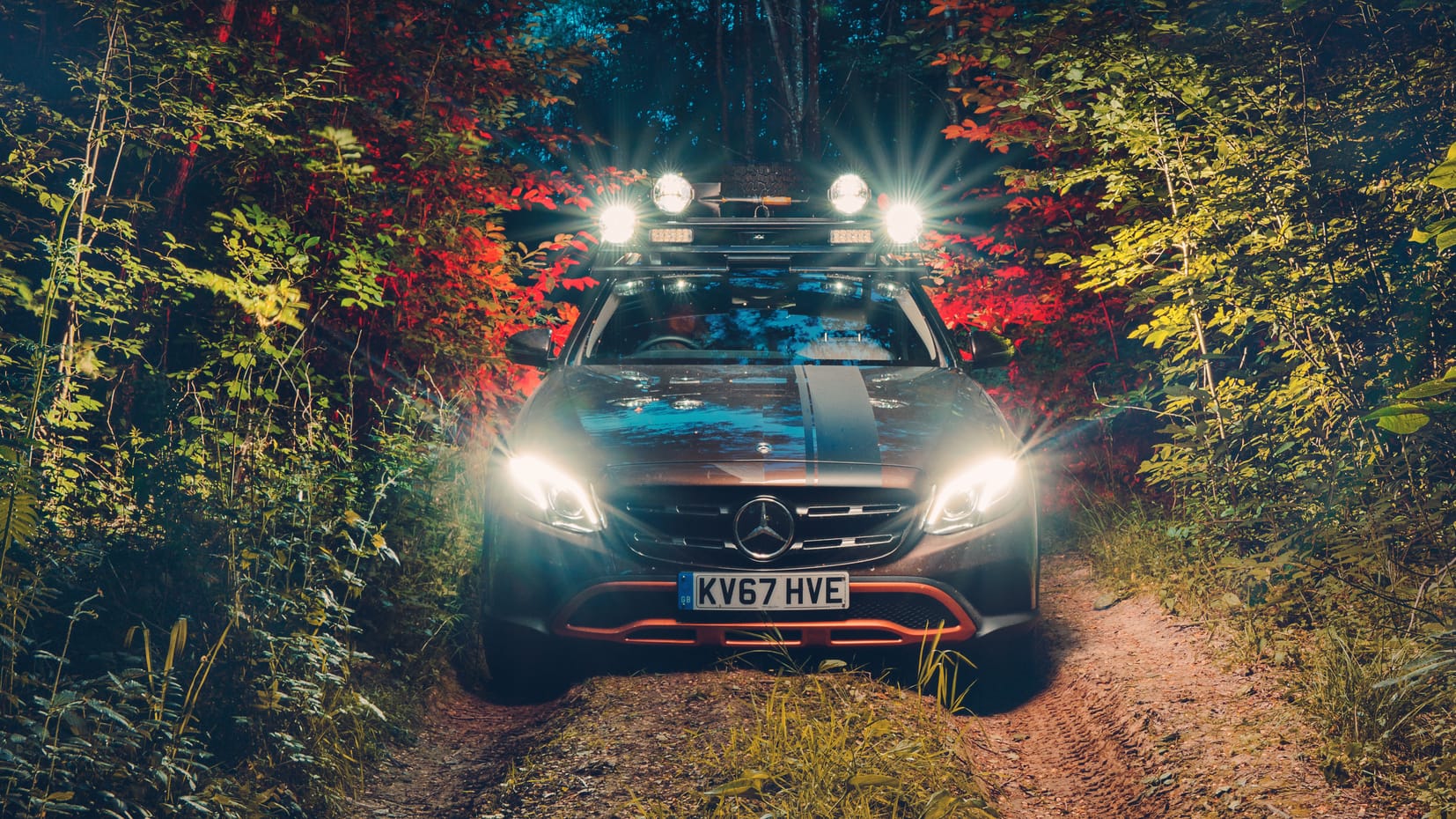 Top Gear’s guide to driving well: driving off-road | Top Gear