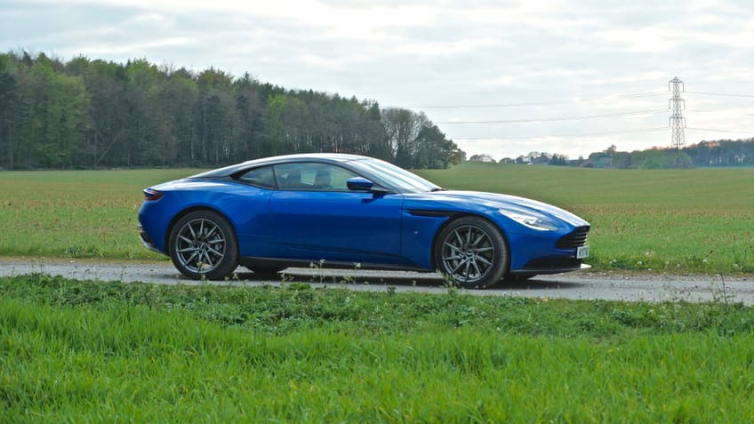 The Aston Martin DB11: What's it like to live with? | Top Gear