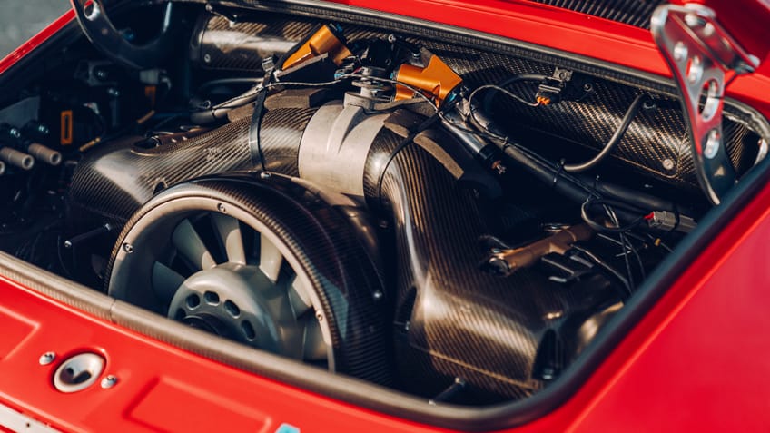 Singer DLS: TG mag's Object of Desire of the Year | Top Gear