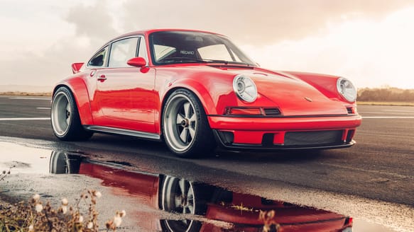 Singer DLS: TG mag's Object of Desire of the Year | Top Gear