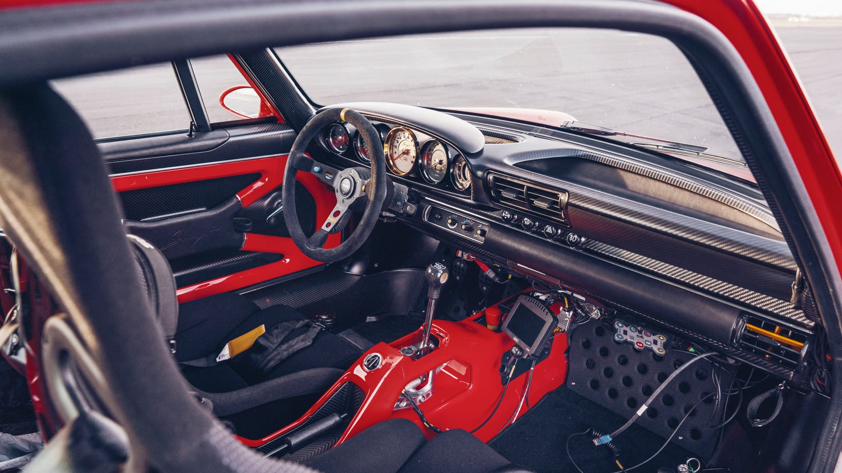 Singer DLS: TG mag's Object of Desire of the Year | Top Gear