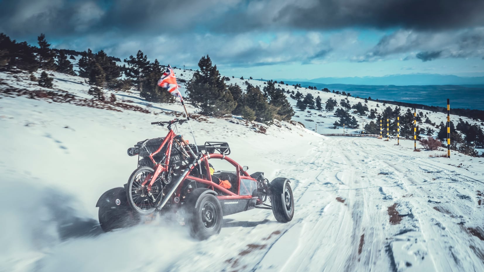 The 30 best Top Gear magazine images of the decade | Top Gear