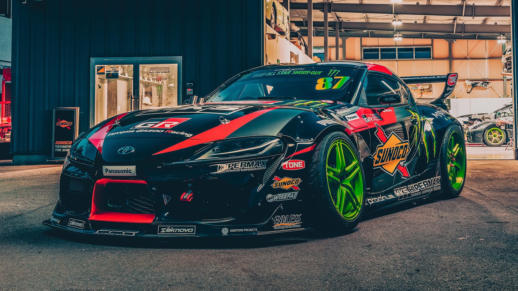 Tuners are going mad with the new Supra | Top Gear