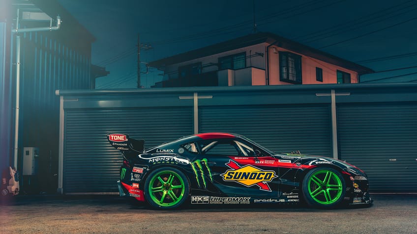 Tuners are going mad with the new Supra | Top Gear