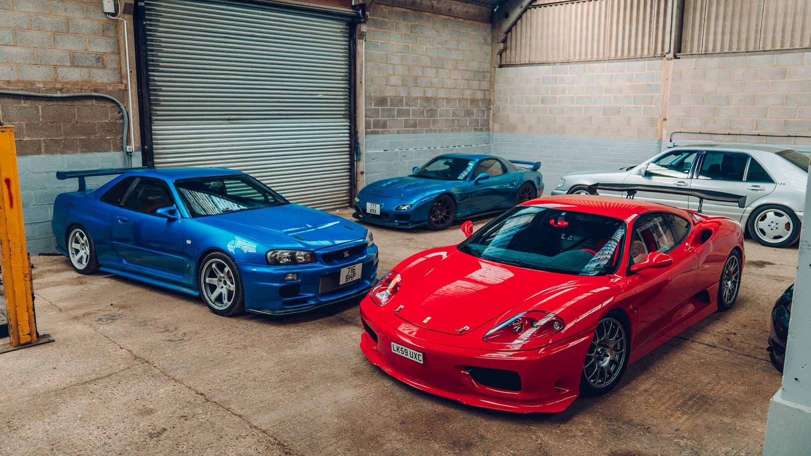 The best images from Top Gear mag’s ‘The Italian Mob’ issue | Top Gear