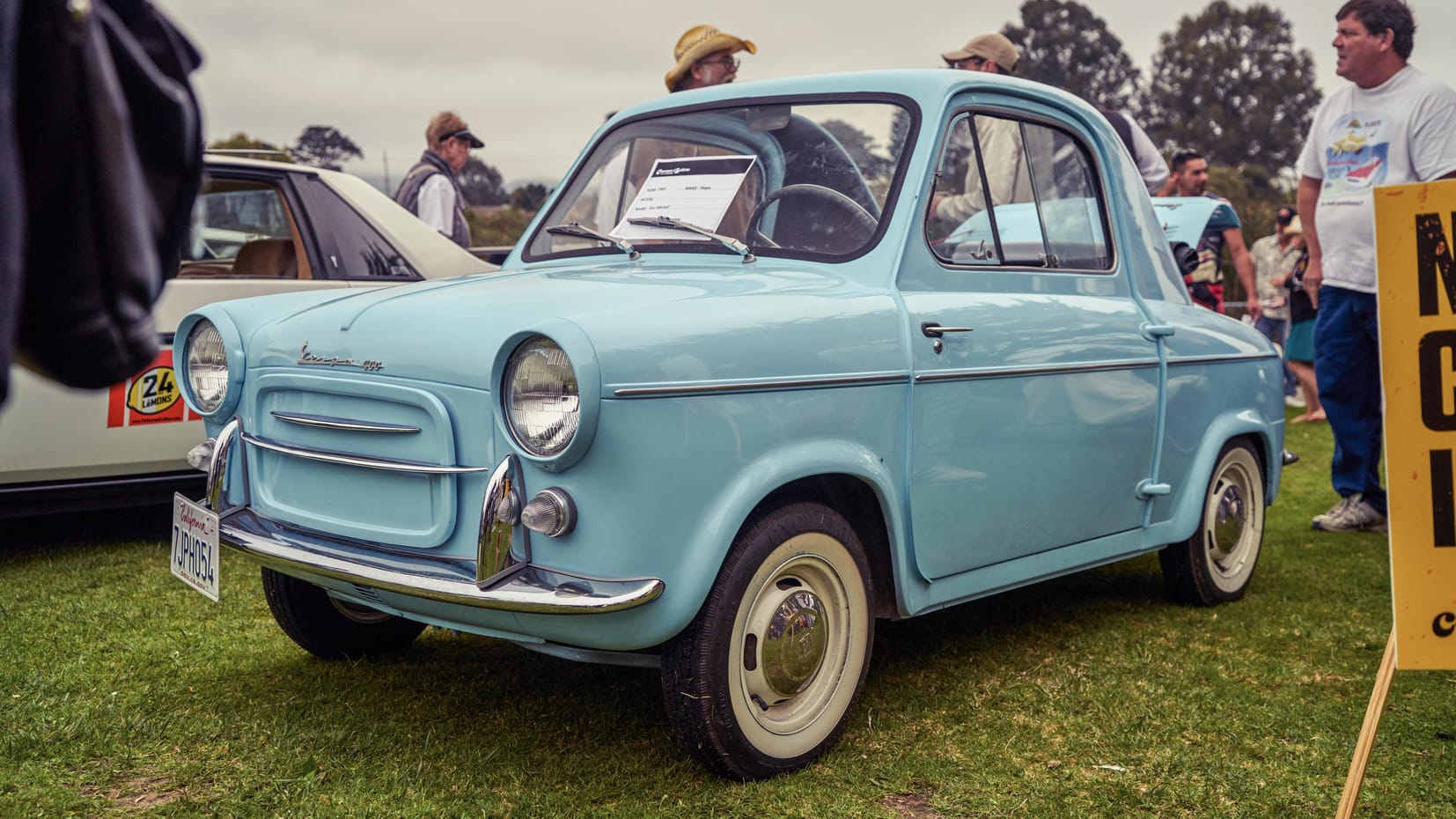 Gallery: the weird and wonderful cars of LeMons | Top Gear