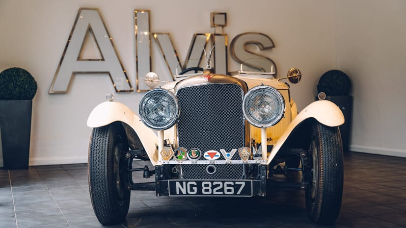 Alvis: inside the carmaker you've never heard of | Top Gear