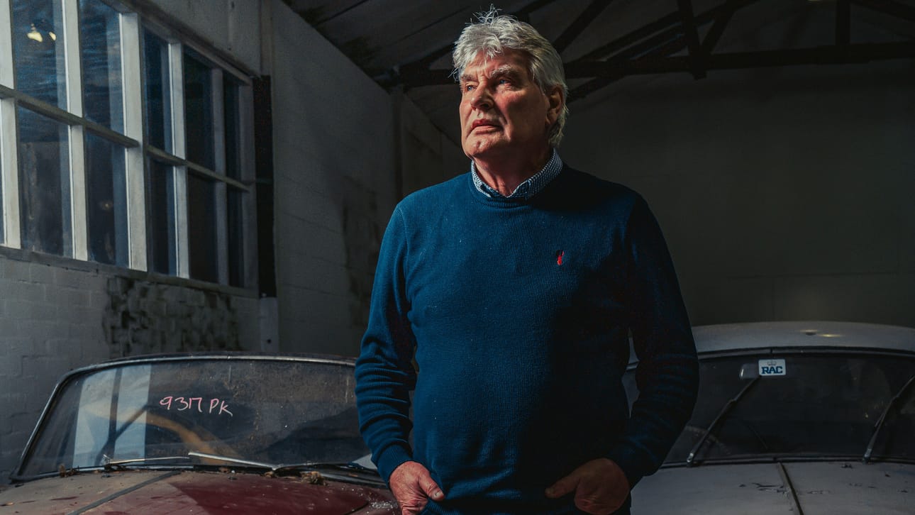 Alvis: inside the carmaker you've never heard of | Top Gear