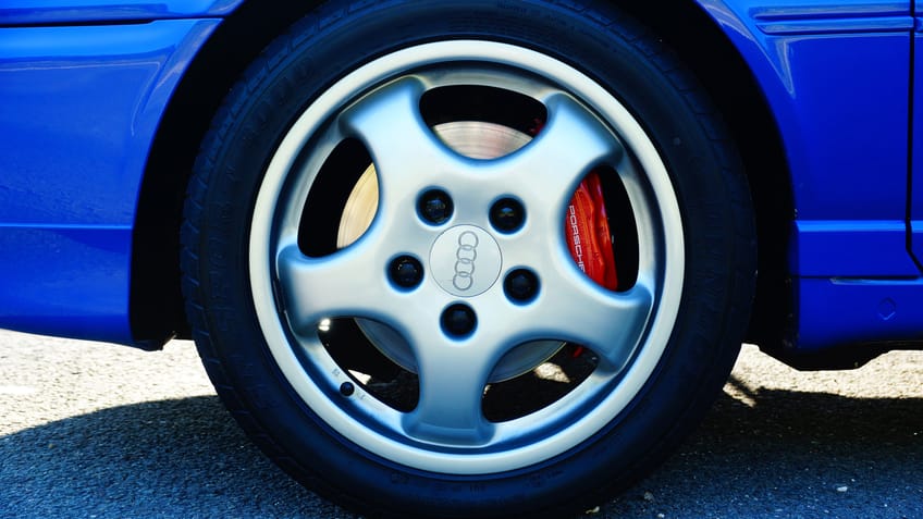 Top Gear's Bargain Heroes: the Audi RS2 | Top Gear