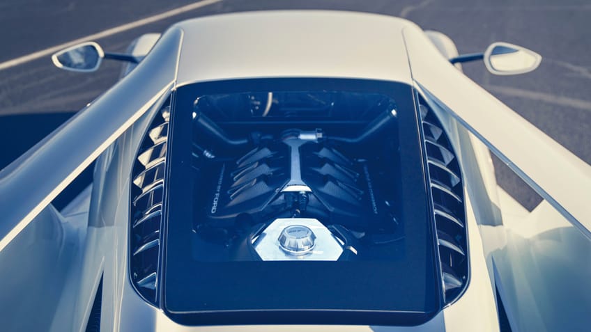 Here's how the Ford GT's aero works | Top Gear