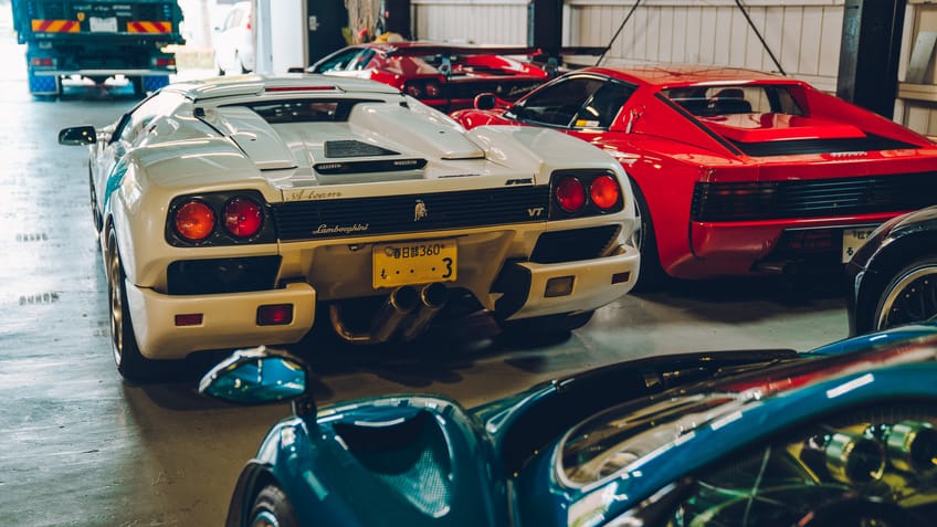 Inside the diamanté-encrusted world of Anija | Top Gear