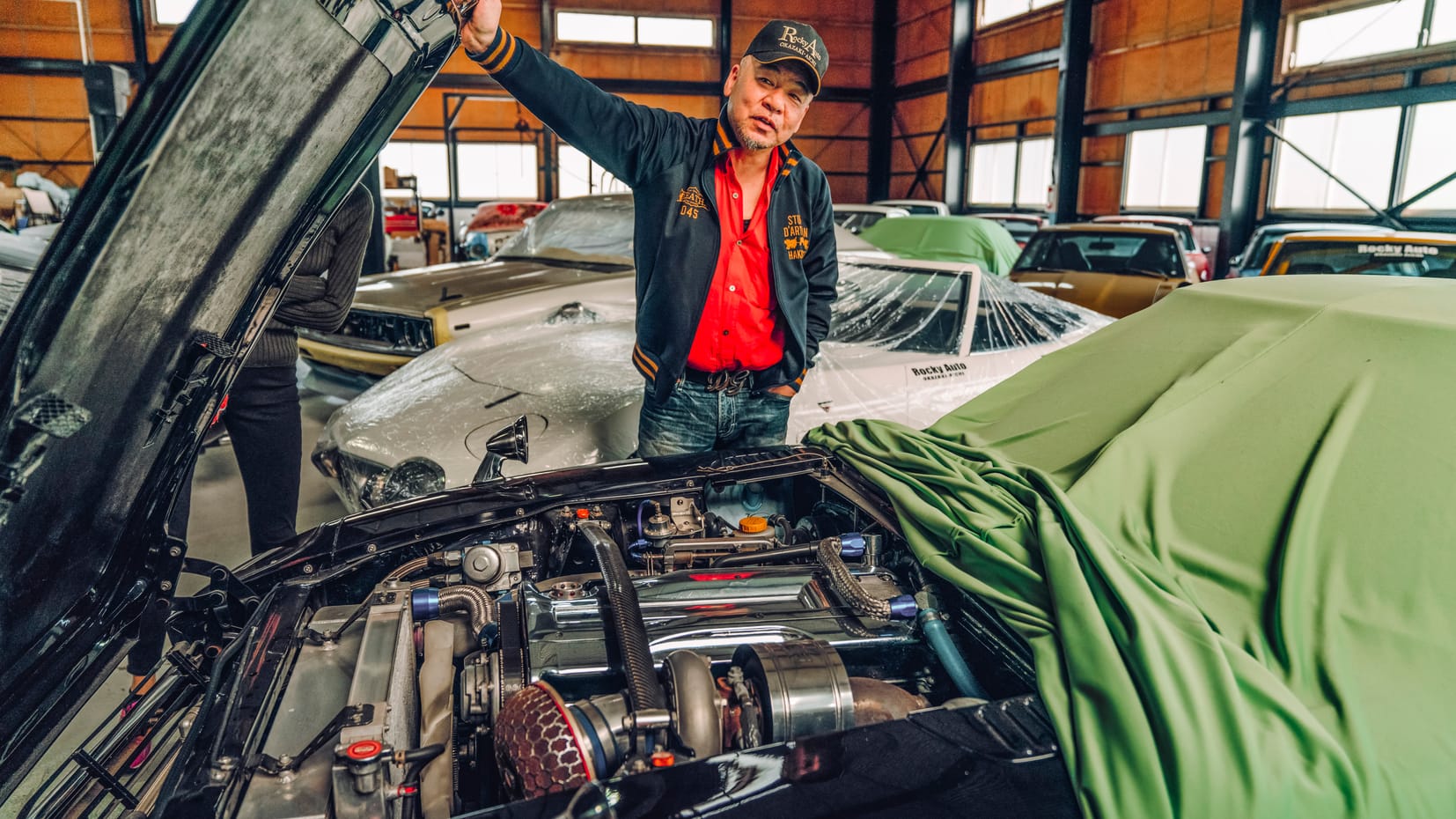 Is Rocky Auto's 3000GT the best replica in the world? | Top Gear