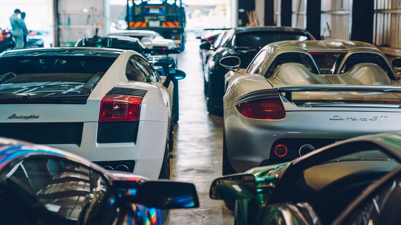 Inside the diamanté-encrusted world of Anija | Top Gear