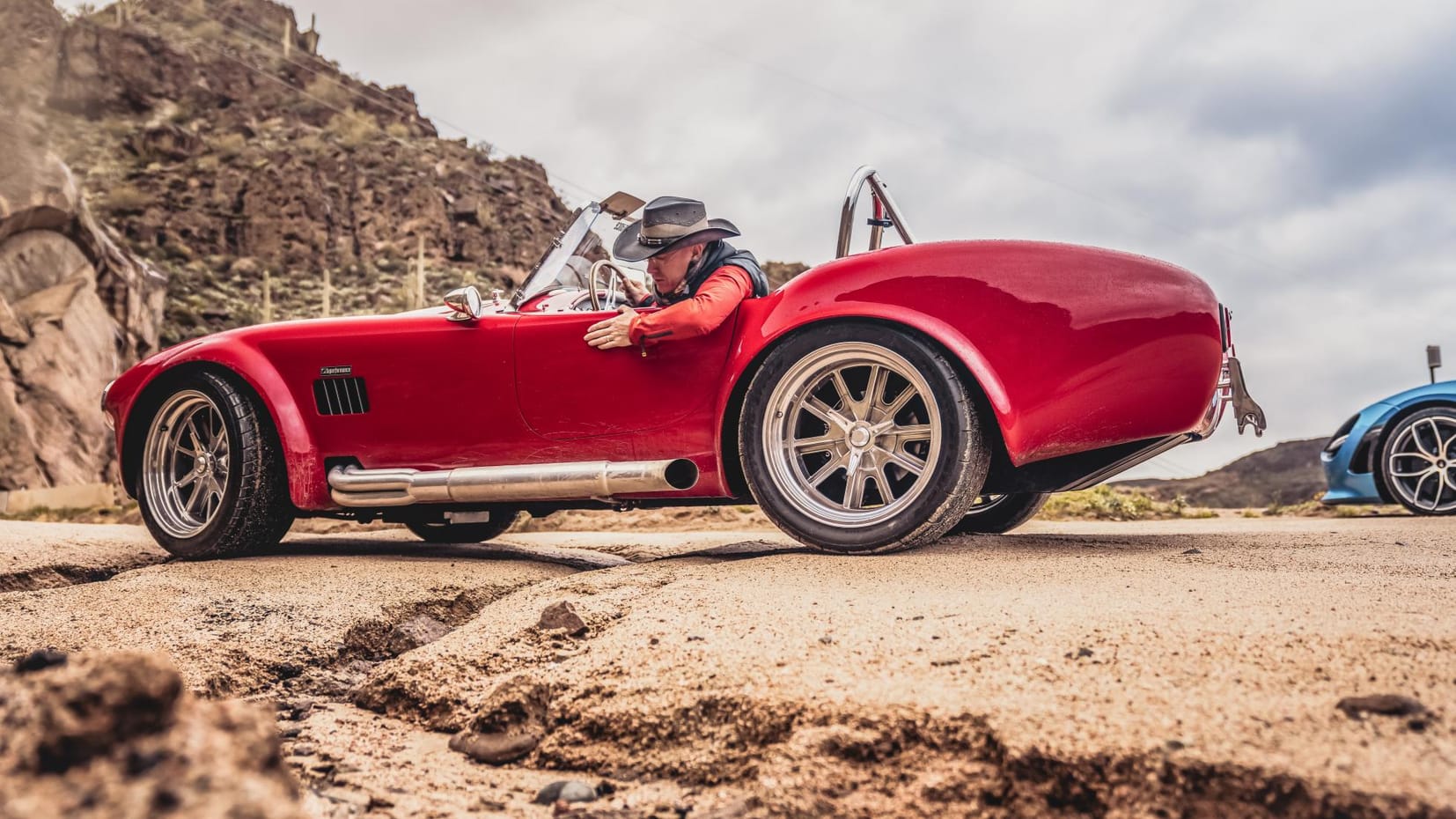 Top Gear's Top 9: oddest exhausts edition | Top Gear