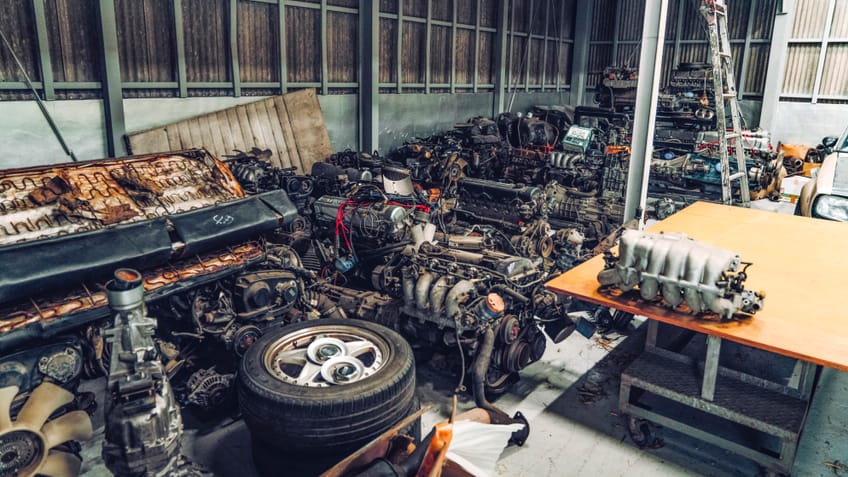 Is Rocky Auto's 3000GT the best replica in the world? | Top Gear