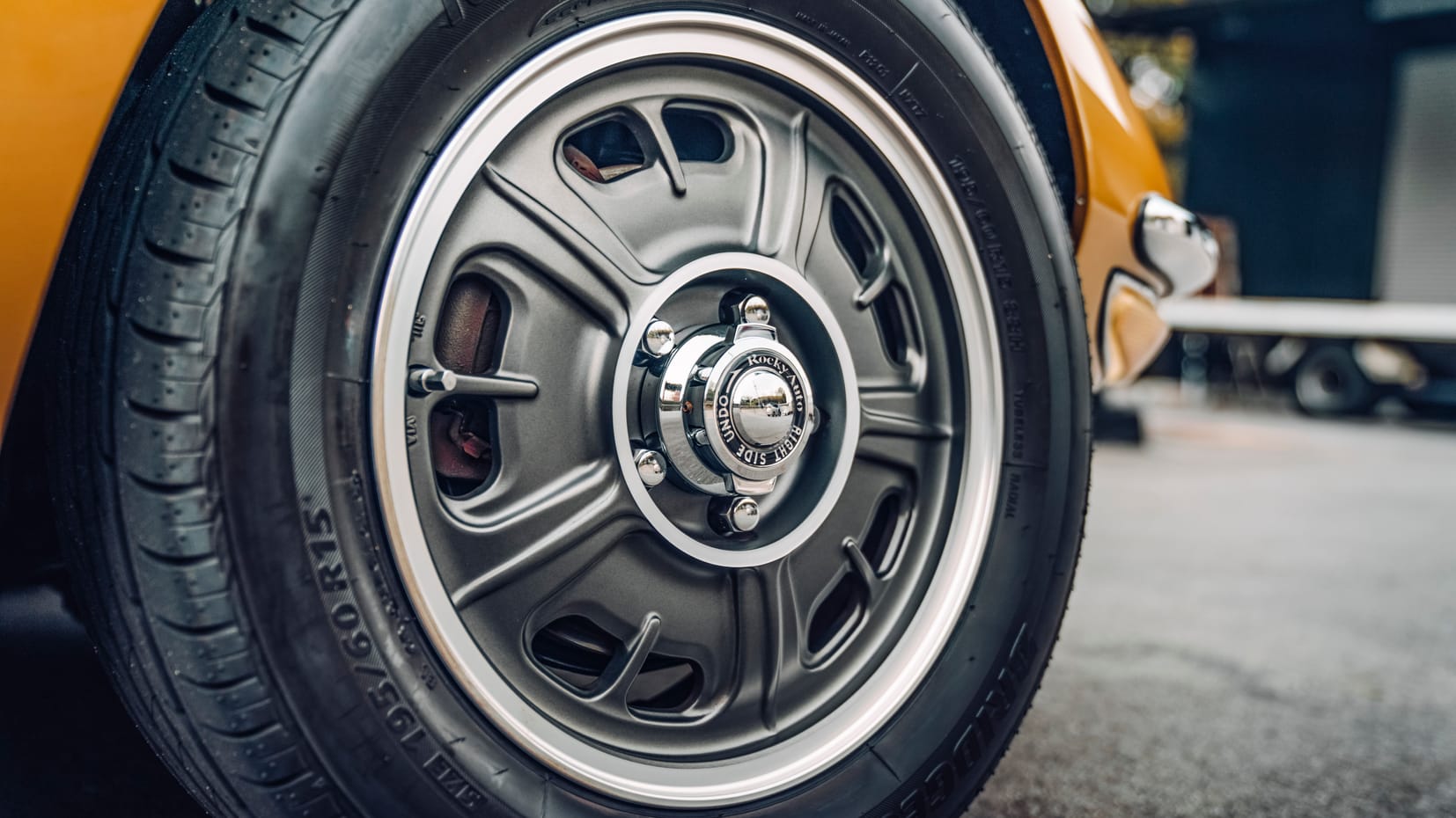 Is Rocky Auto's 3000GT the best replica in the world? | Top Gear