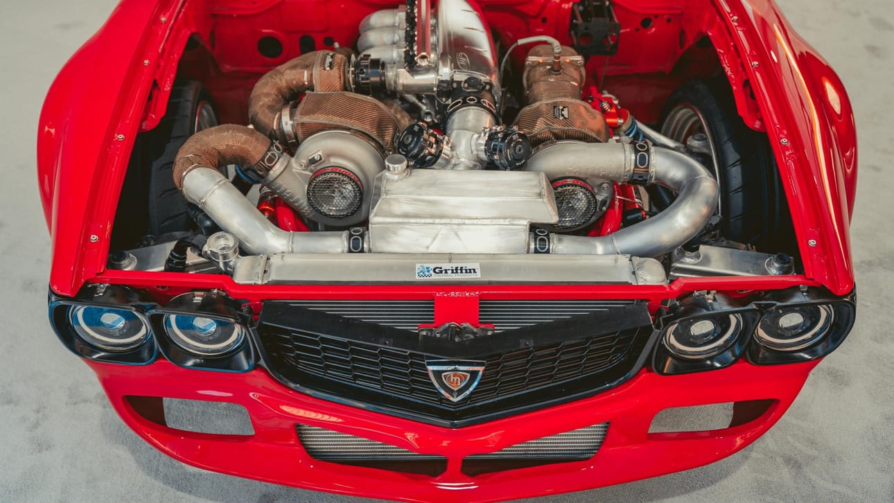 Here's how to turbocharge your engine | Top Gear