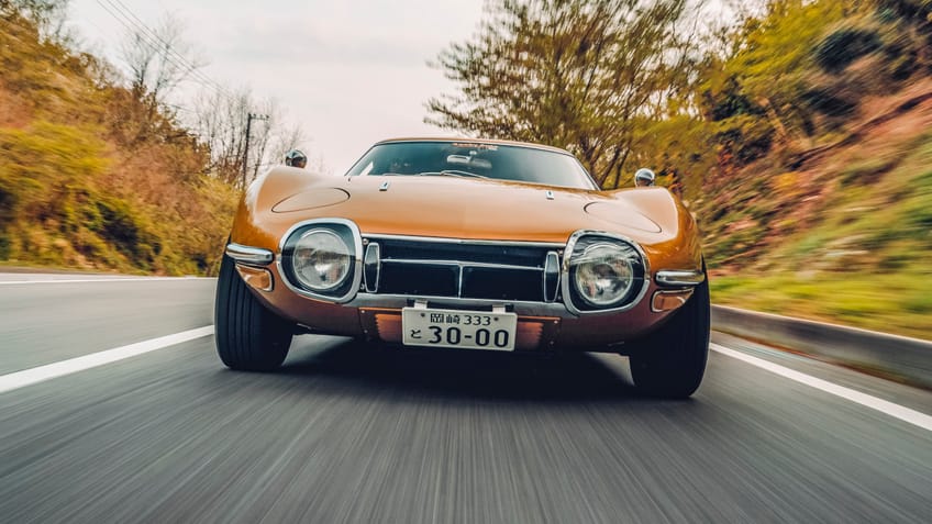 Is Rocky Auto's 3000GT the best replica in the world? | Top Gear