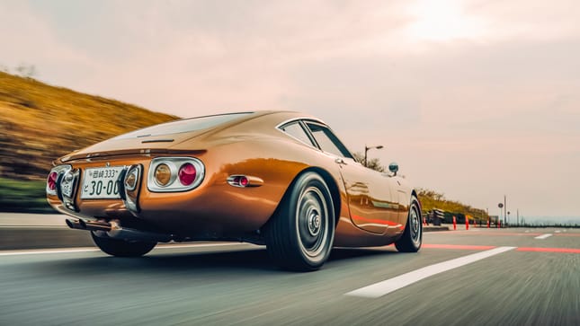 Is Rocky Auto's 3000GT the best replica in the world? | Top Gear