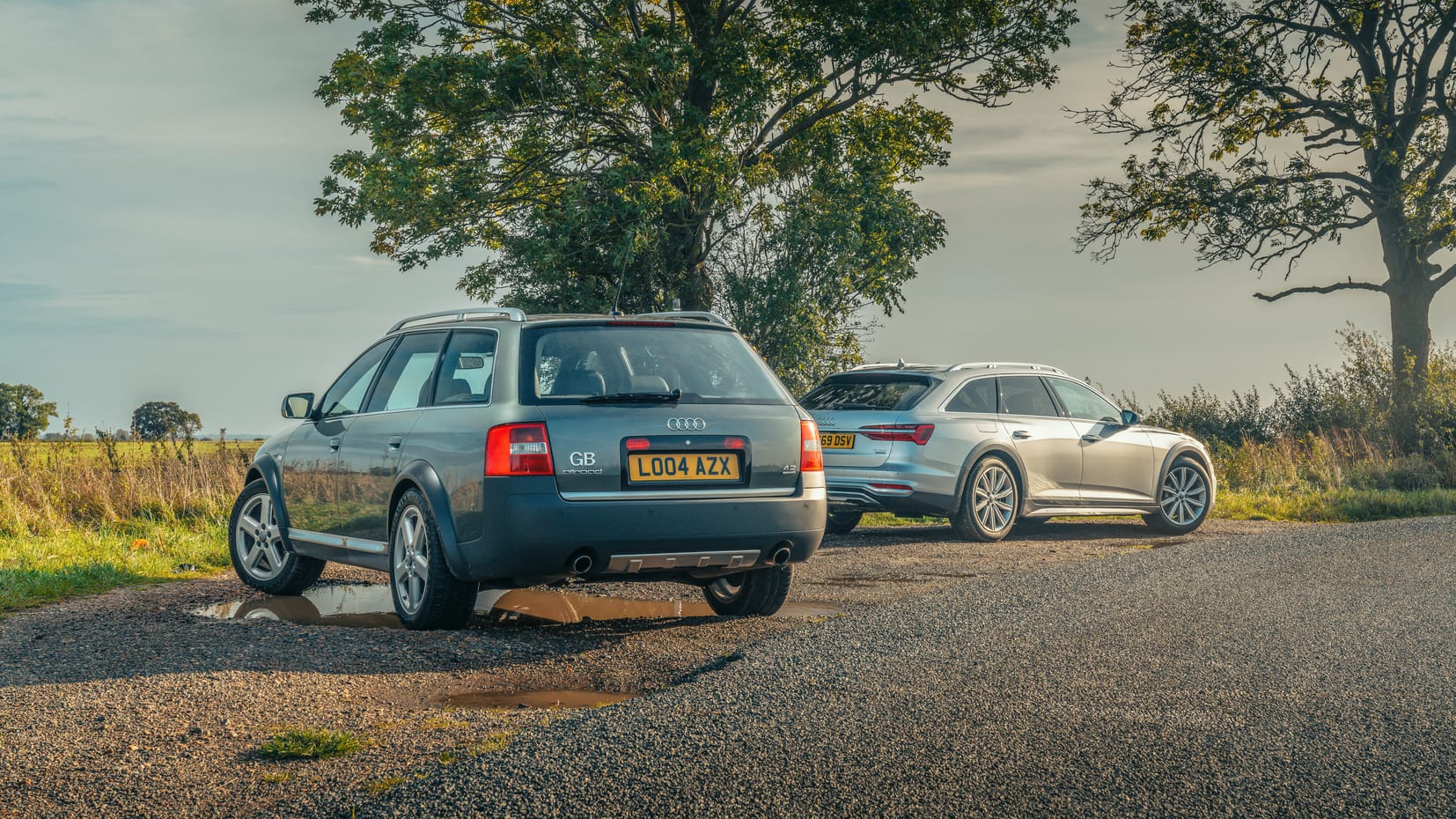 15 fast used estate cars that aren’t obvious or expensive | Top Gear