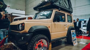 Japan has gone Suzuki Jimny mad | Top Gear