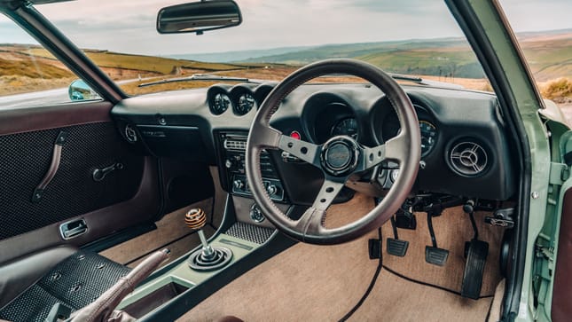 These people are making Z cars great again | Top Gear