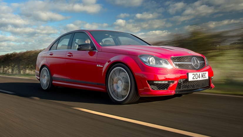 Top Gear mag's greatest cars - super saloons | Top Gear